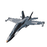 Cursor Effect Pesawat Jet