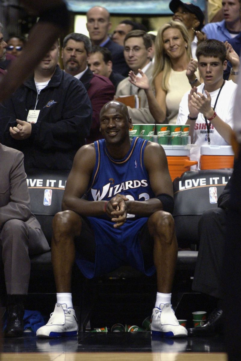 NWK to MIA: 10 Years Later Michael Jordan's Last NBA Game