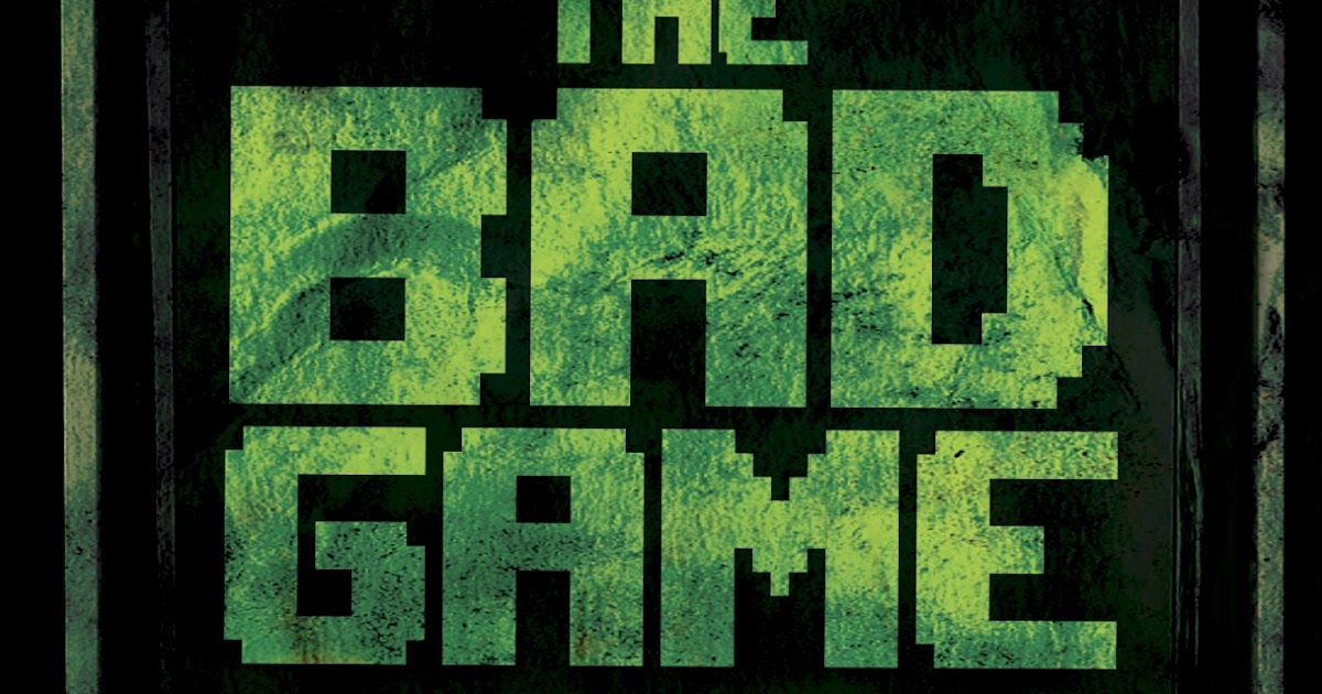 Confessions of a Reviewer!!: REVIEW: Adam Millard - The Bad Game