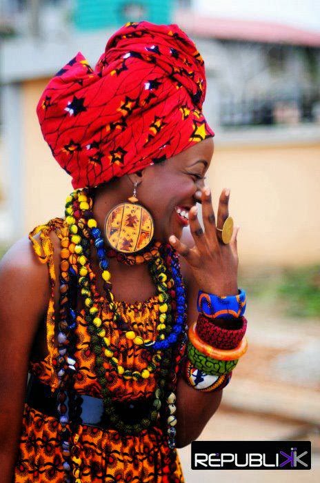 CONGOMOD: Pagne Africain