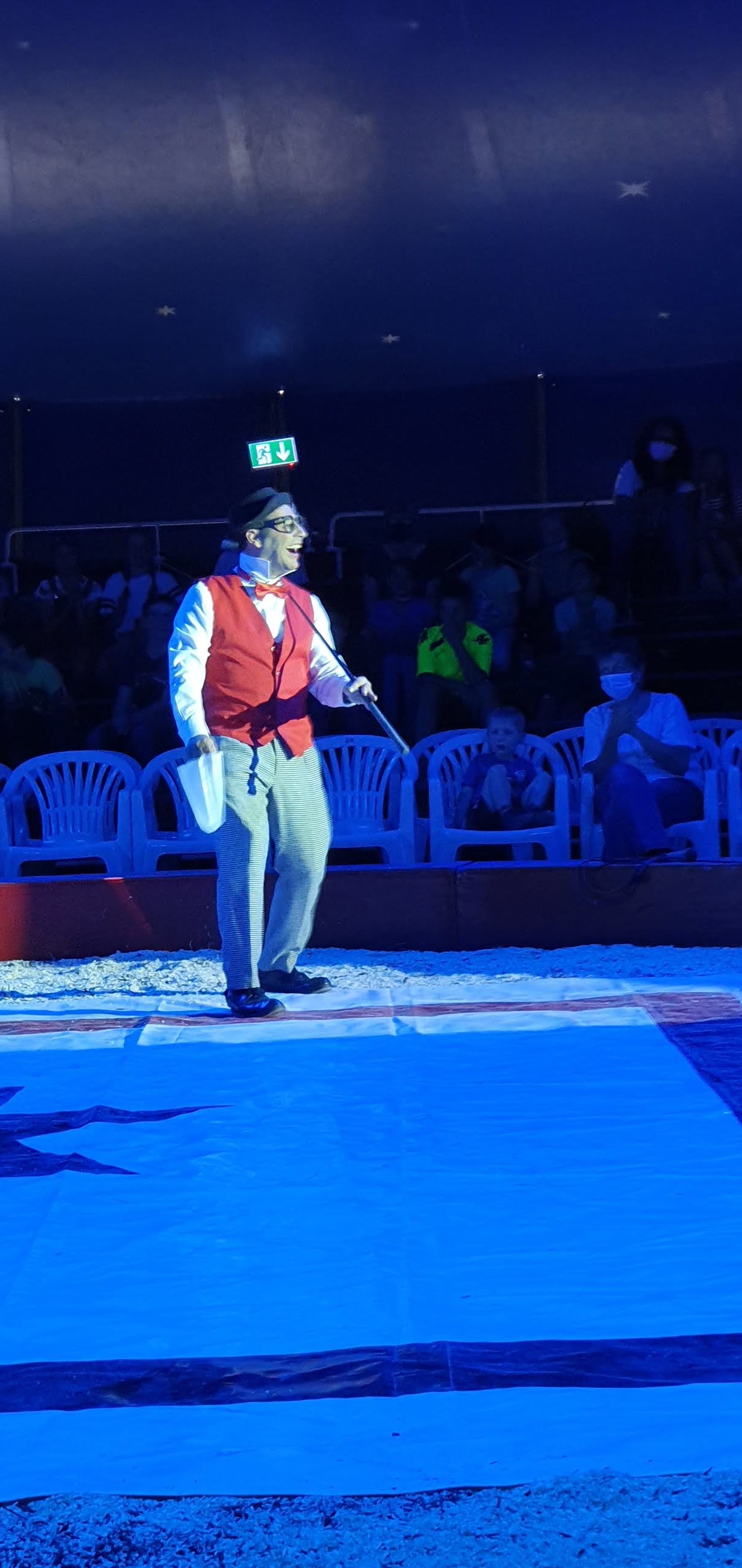 GALLERIE FOTOGRAFICHE: Circus Maramber (CH) | SCXS