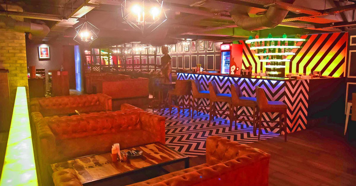 CLUBS-Lounge in Punjabi Bagh