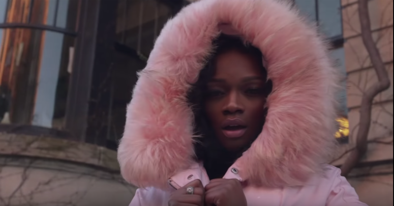 SONTA RELEASES VIDEO FOR "CRUSHING" | NataliezWorld