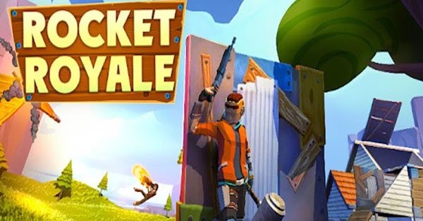 Rocket royale games - kschlist