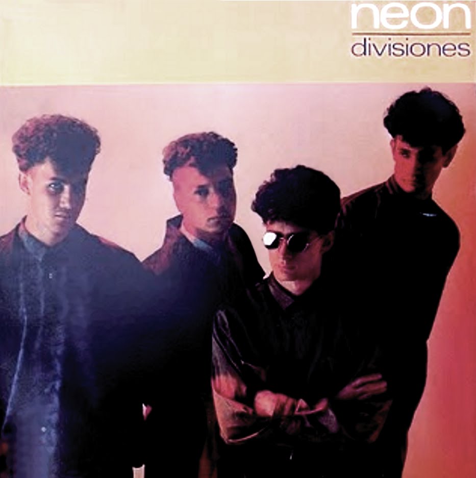 La Enciclopedia del Rock en tu Idioma: NEON - DIVISIONES (MEXICO)