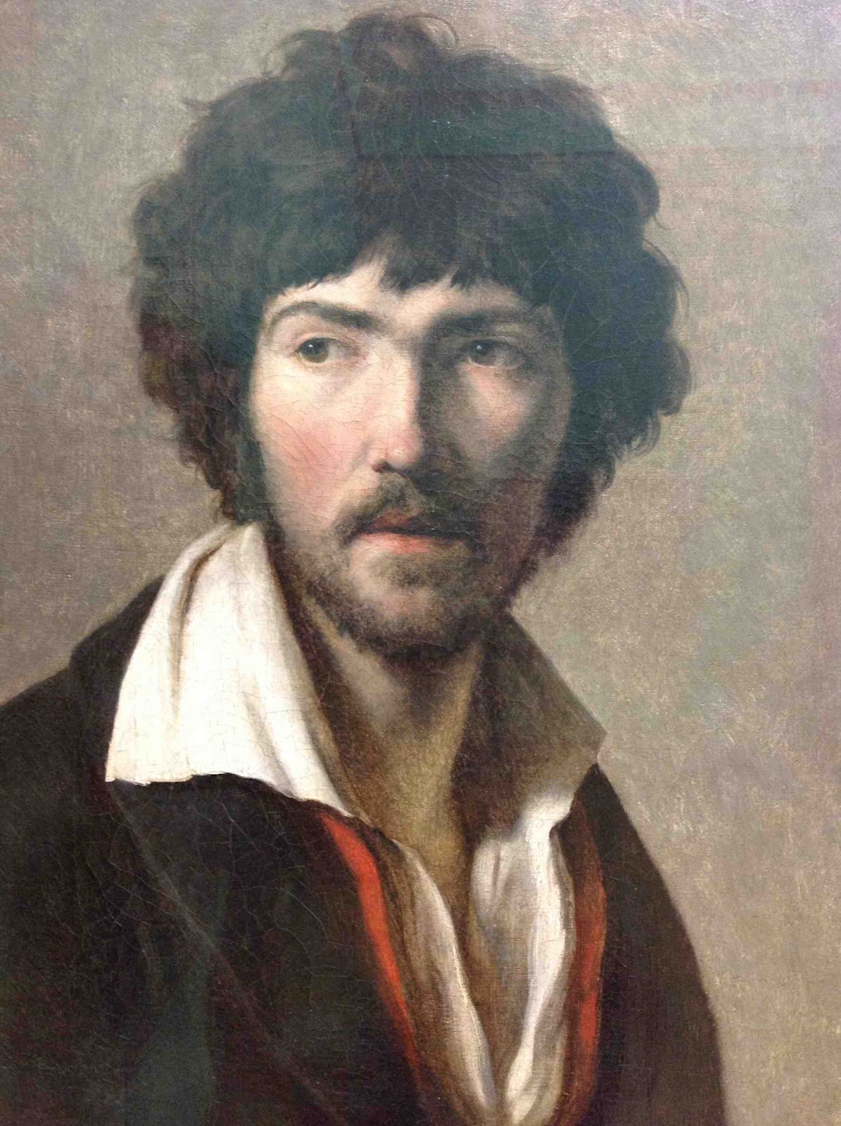 a dot went for a walk: Paris France