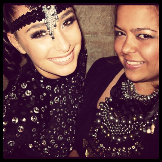 Bree Robertson: Crystal Boudoir snap shot