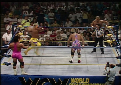 Enuffa.com: The History of WCW SuperBrawl (1991)