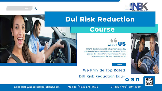 What Do You Mean By DUI Online Classes?