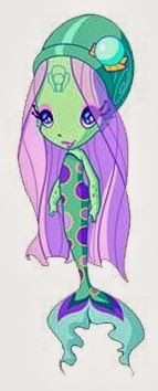 ¡Nuevas imágenes de las Selkies! - Winx Club All