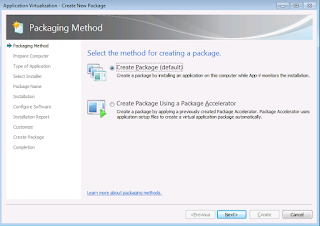 Application Repackaging & Virtualization: 2018