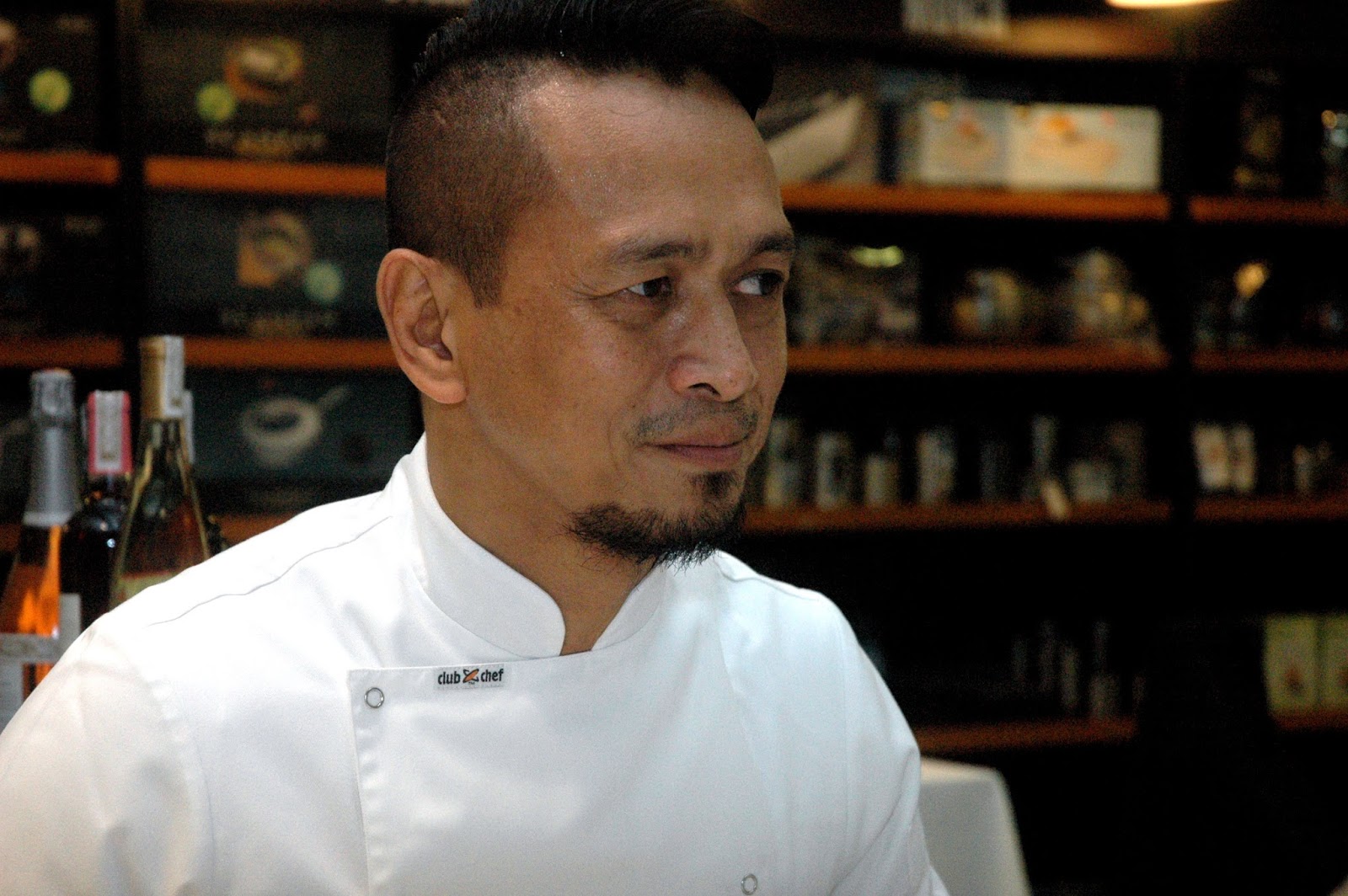 DUDE FOR FOOD: From Page to Plate: Chef Sau del Rosario's 20 Years of ...