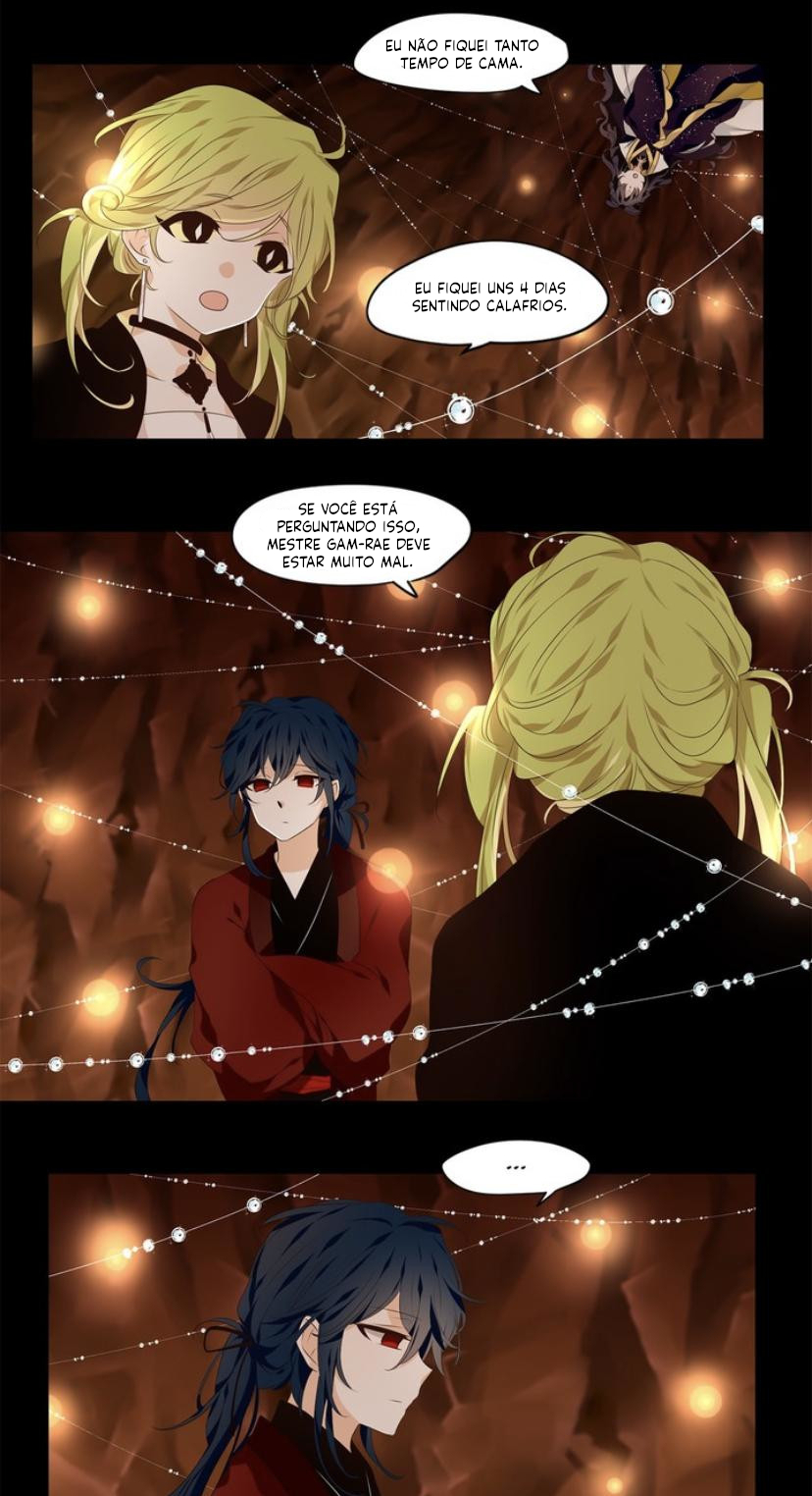 Go jin & Gam-rae cap 30