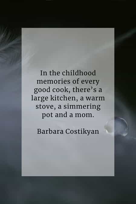 30 Kitchen quotes and sayings that'll positively inspire you