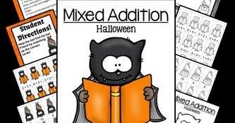 The Best of Teacher Entrepreneurs: FREE MATH LESSON - “Halloween Quick ...