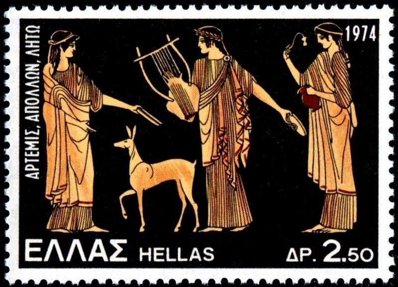 Greek Asia: THE WORSHIP OF APOLLO, ARTEMIS AND LETO IN LYCIA
