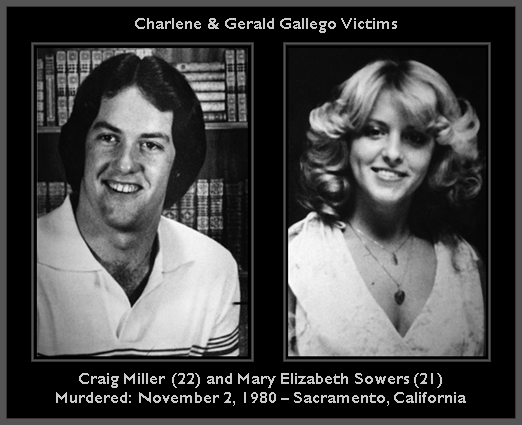 Unknown Gender History: Charlene Gallego, Serial Killer Sexual Sadist ...