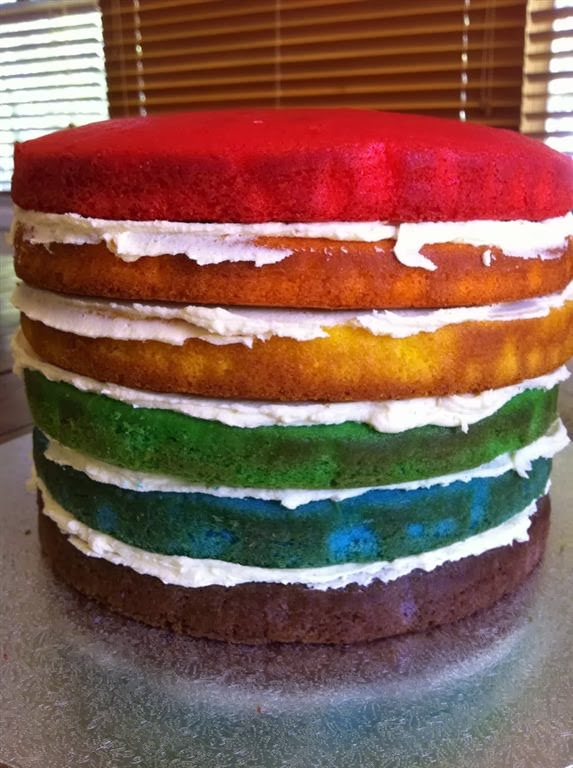 Thimbelina: Mmmm cake!