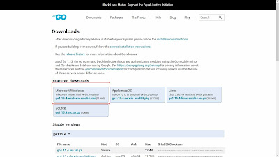 Cara Install Golang di Windows ~ CODING RAKITAN | INSPIRASI CODING ...