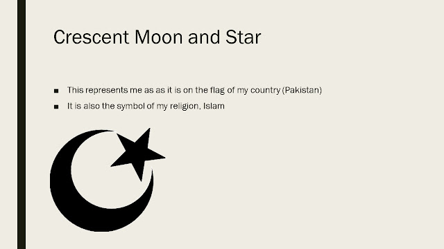 Ashhad Rehman MYP Arts Process Journal EISM: 10 SYMBOLS THAT REPRESENT ME
