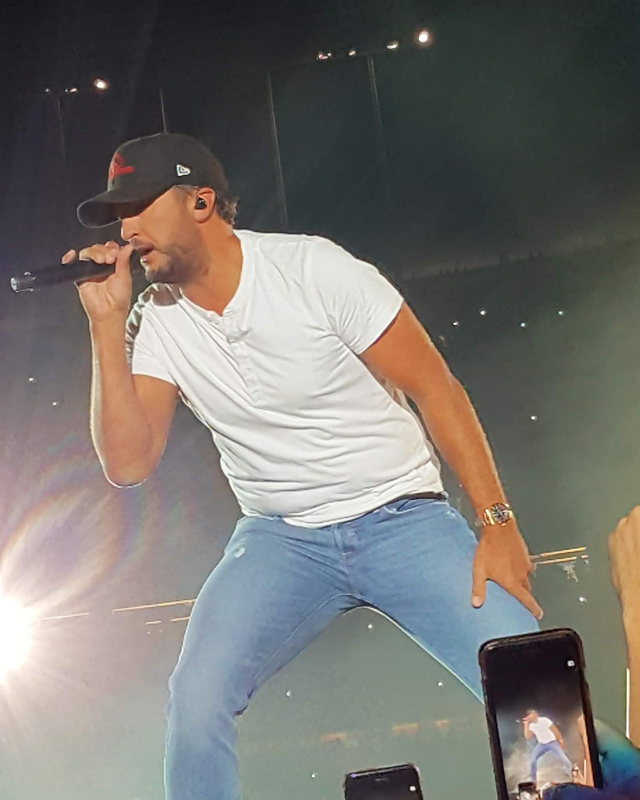 Music Minded: Luke Bryan, Sam Hunt, Jon Pardi, Morgan Wallen concert ...