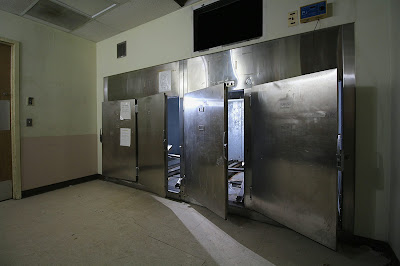 The Forgotten Past of New Jersey: Mercer Hospital