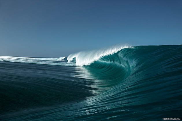 Photographer Spends Hours in Open Waters to Capture Exquisite Moments ...
