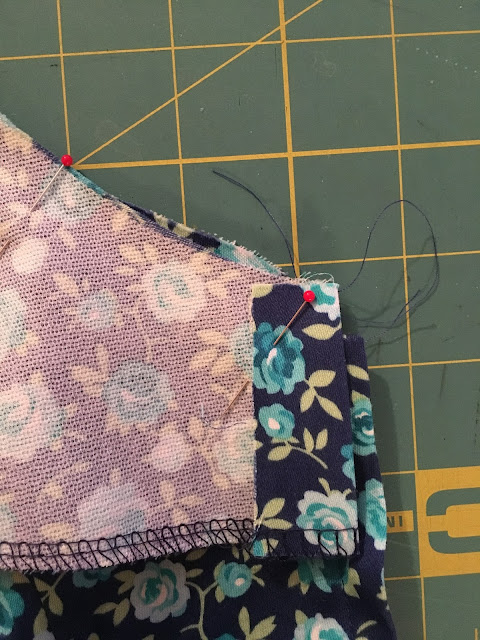 Gertie's New Blog for Better Sewing: B6453 Sew Along: The Facing