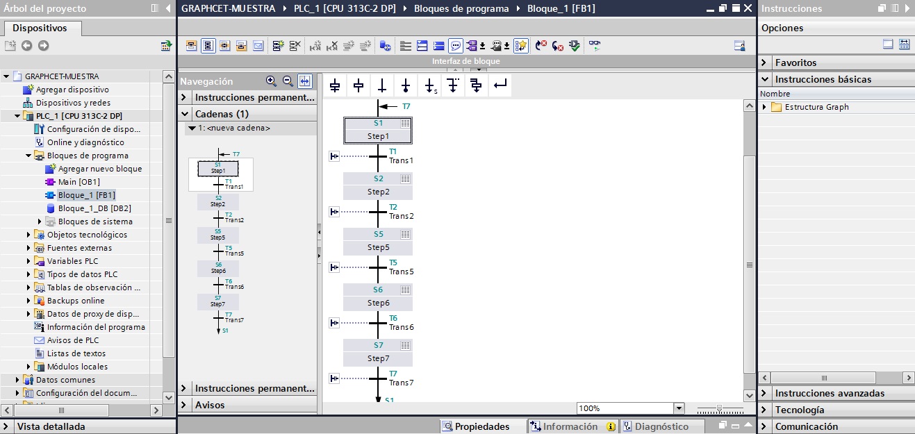 Lenguajes de programación en SIEMENS