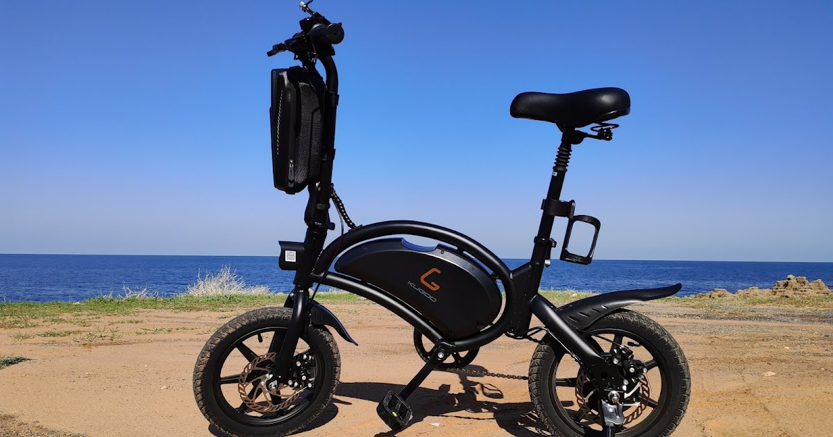 Kugoo Kirin B2 // Η καλύτερη επιλογή ηλεκτρικού ποδηλάτου,κάτω των 500€