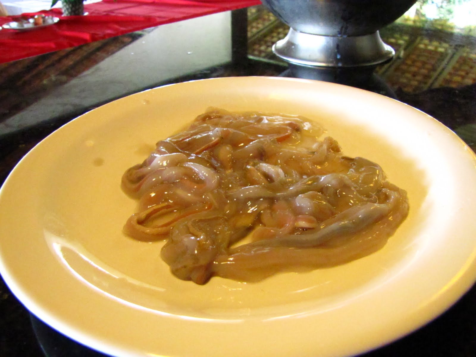 O Universo e seus Mistérios: Quais as dez comidas mais estranhas do mundo?