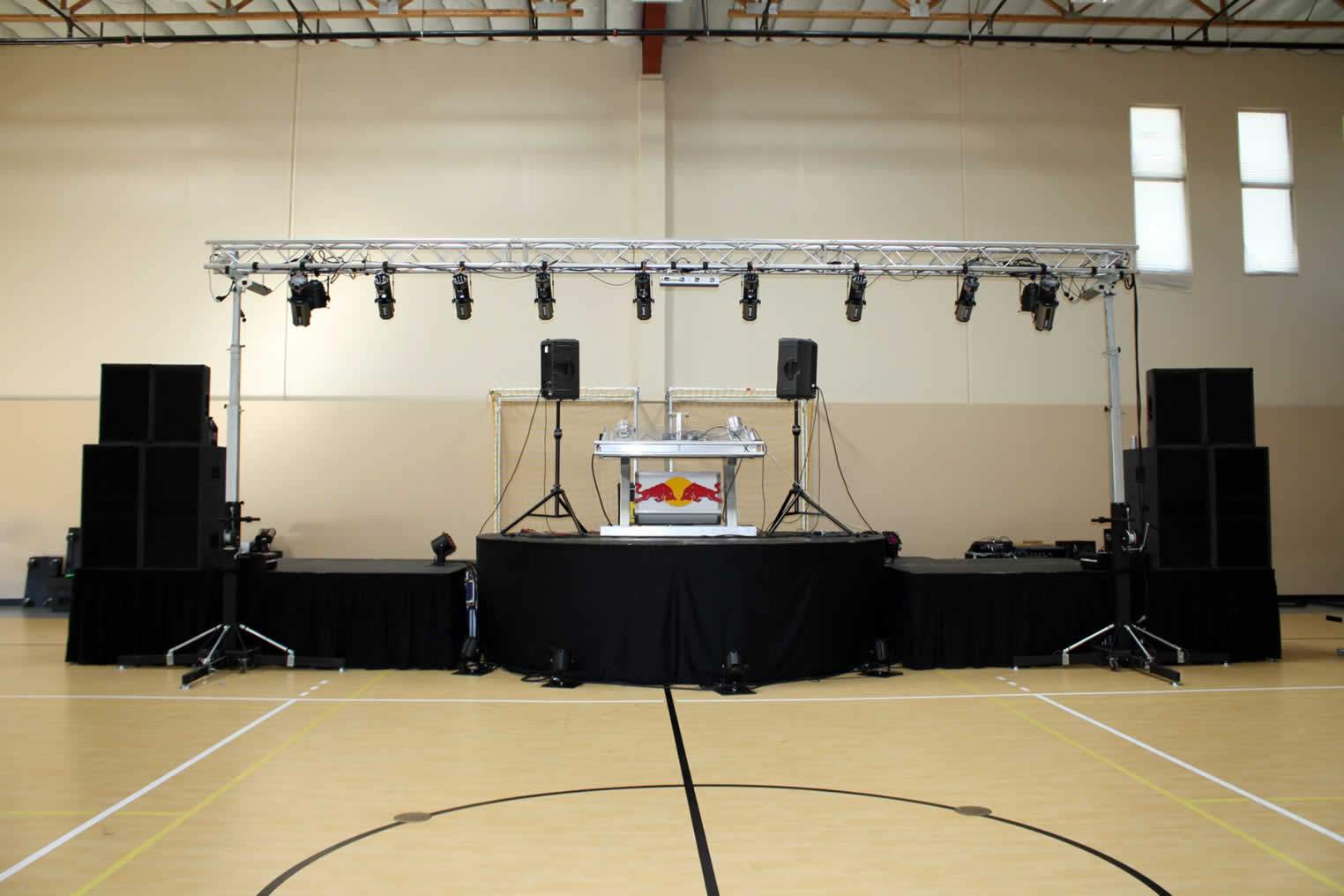 Omega Design Events & Nite Mix Entertainment Montreal Quebec Canada ...