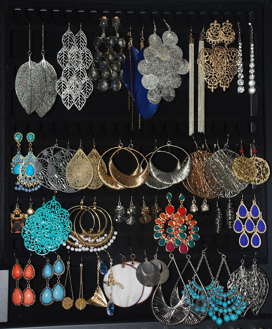 My Jewelry - Sparkles and Shoes