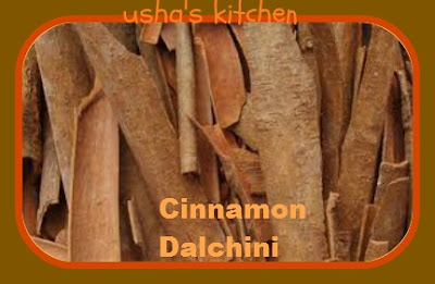 USHA'S KITCHEN