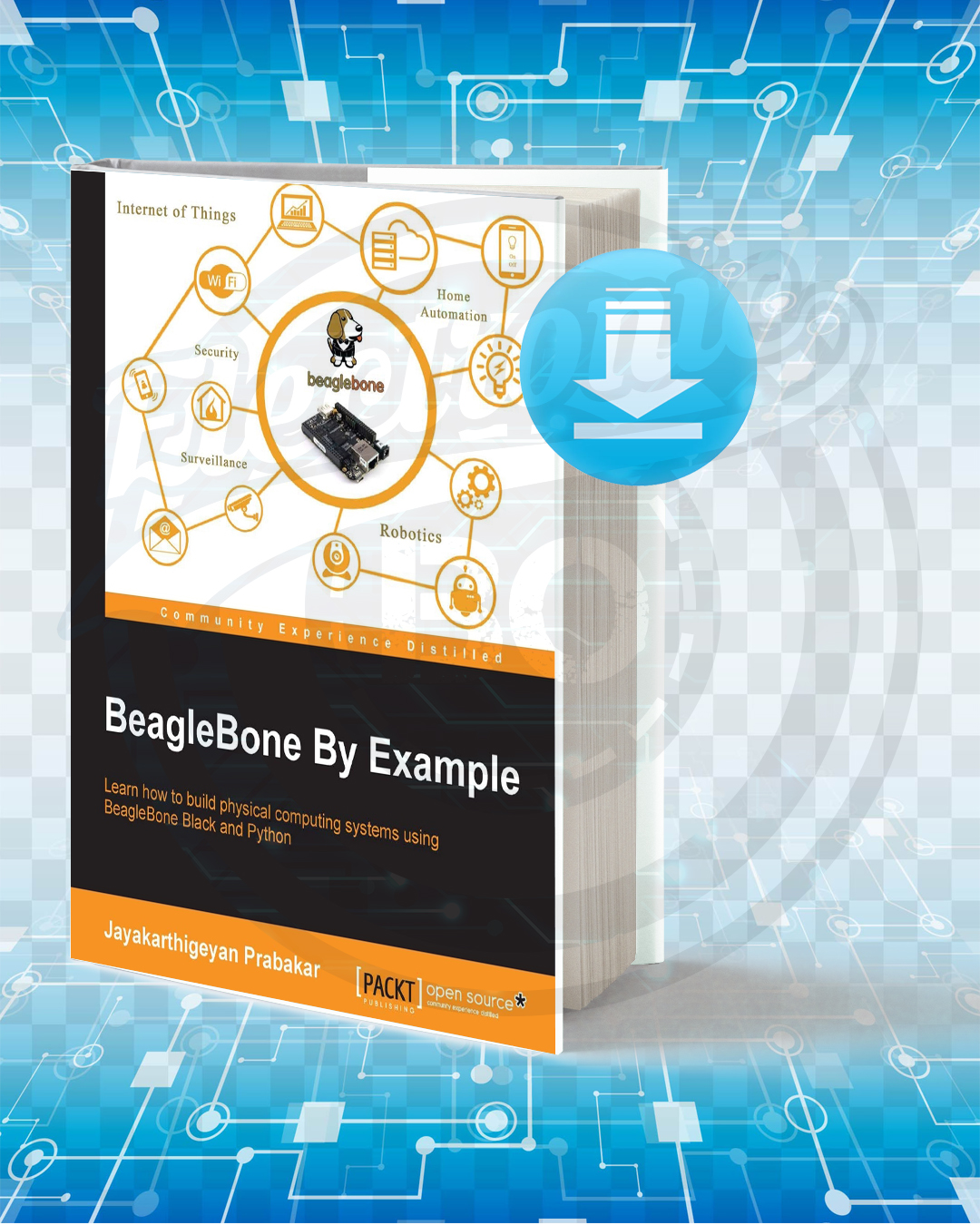 Download Beaglebone By Example pdf.