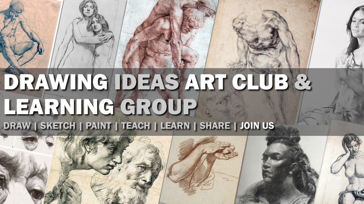 How To Find Drawing Ideas