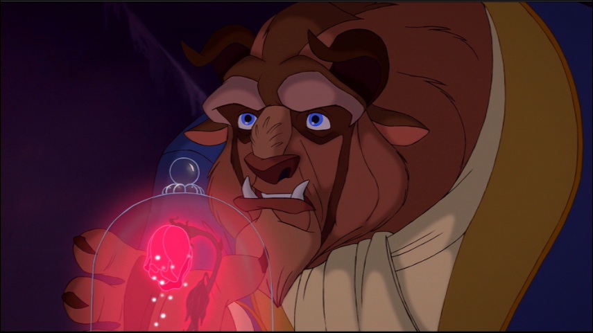 The Story Fanatic: Defending Disney: Beauty and the Beast