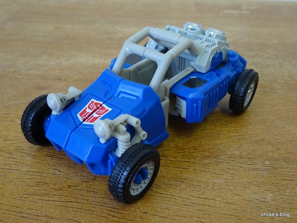 ChCse's blog: Toy Review: Transformers Generations Power of the Primes ...