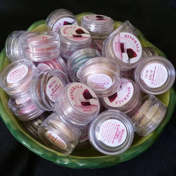 $50 Grab Bag of Overall Beauty Minerals-1-US-Ends 2/12 | Miki's Hope