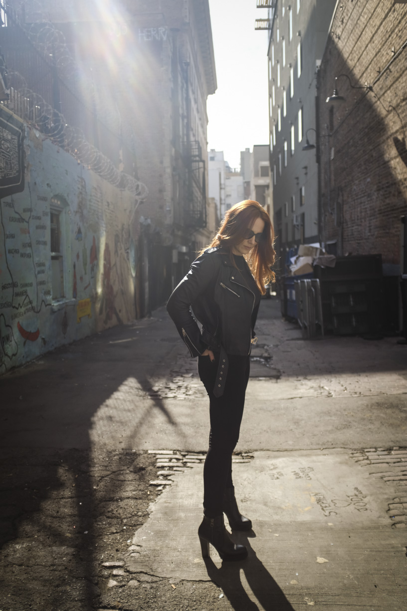 Back Alley - Los Angeles | SMOONSTYLE