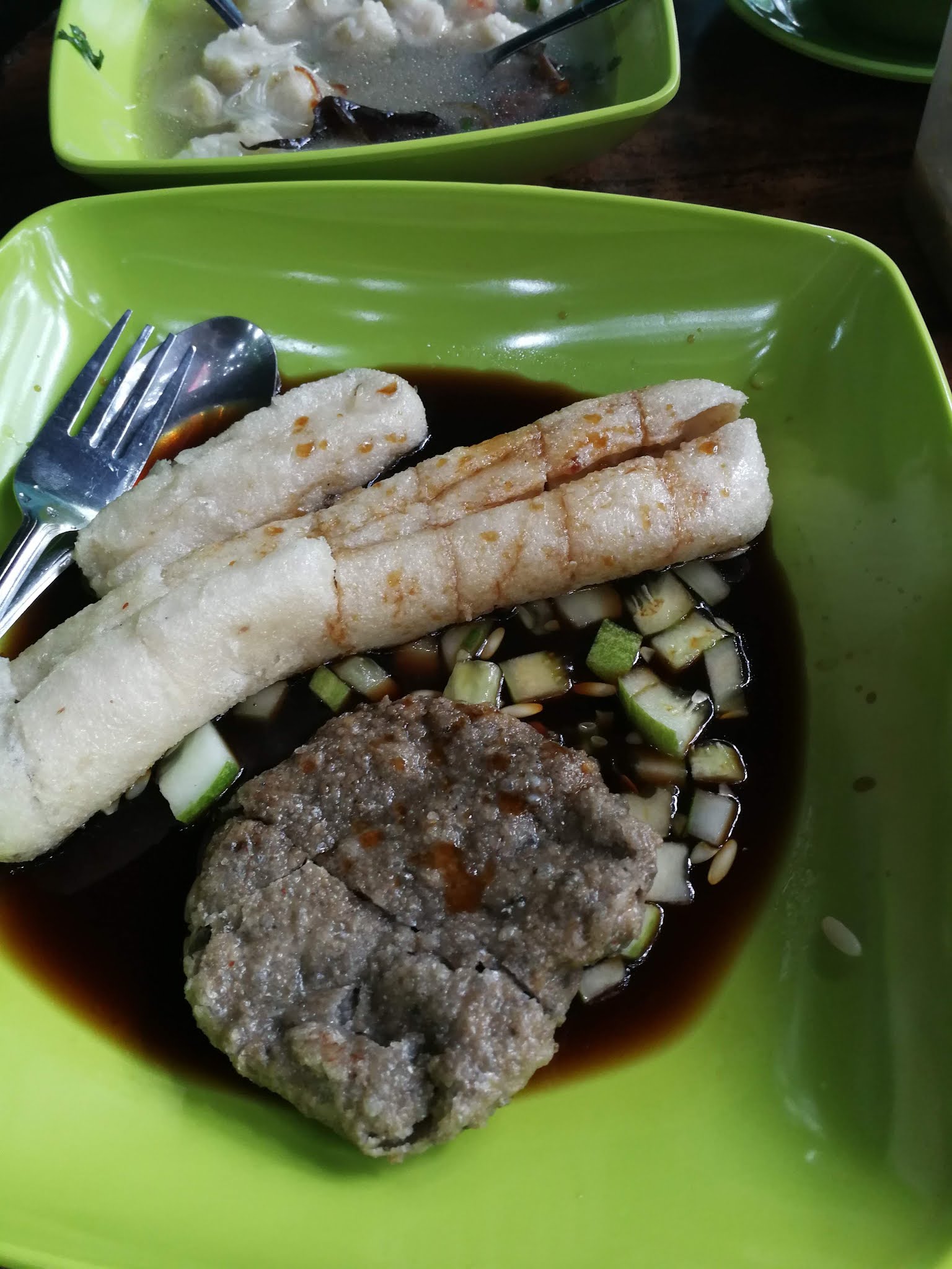 Berkunjung ke Area Bogor Permai dan Menemukan Toko Roti Legendaris dan ...