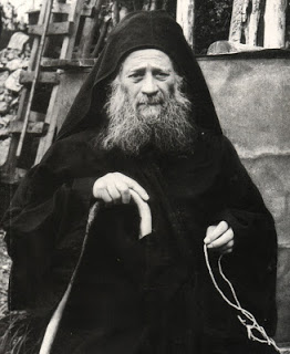 ORTHODOX CHRISTIANITY THEN AND NOW: The Tomb of Elder Joseph the Hesychast