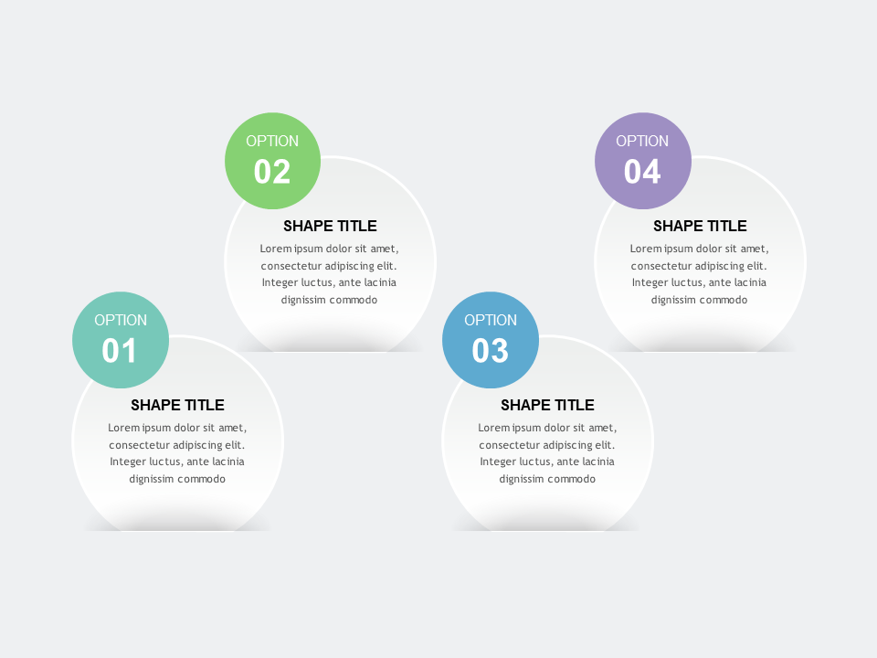 Around Pop Up PowerPoint Templates - PowerPoint Free