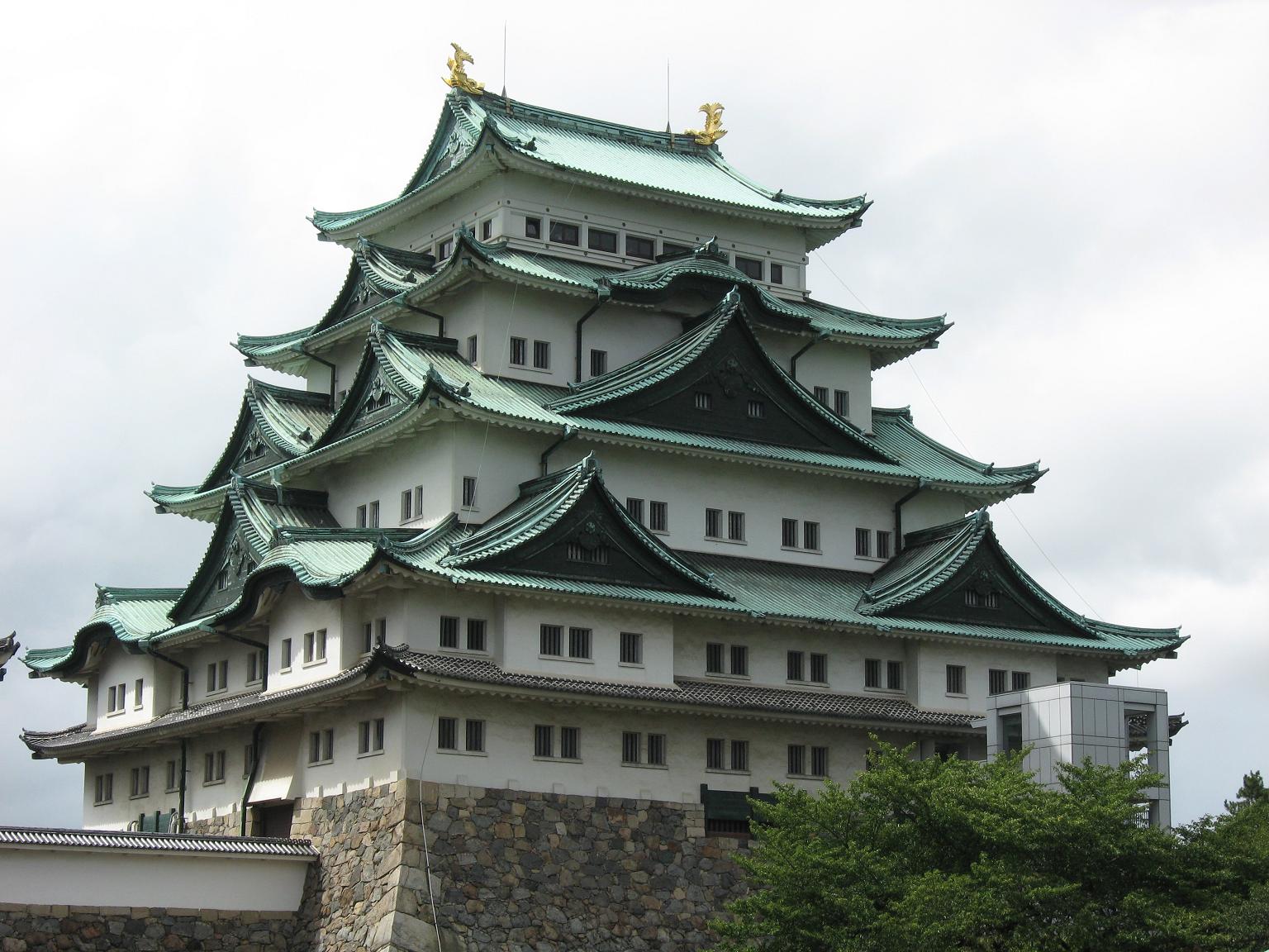 Greatest castles in Japan