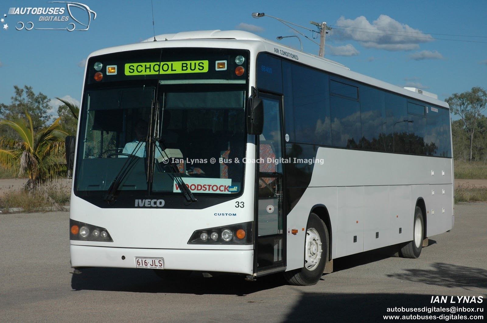 Autobuses en Accion: Australia | Buses in Action: Australia @ Autobuses ...
