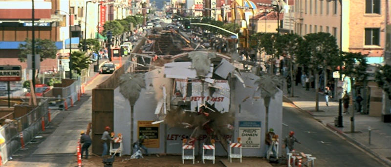 CLASSIC MOVIES: SPEED (1994)