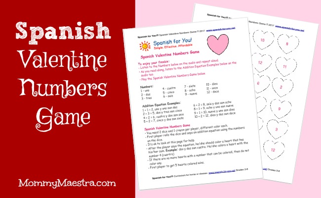 Mommy Maestra: Valentine's Day Resources