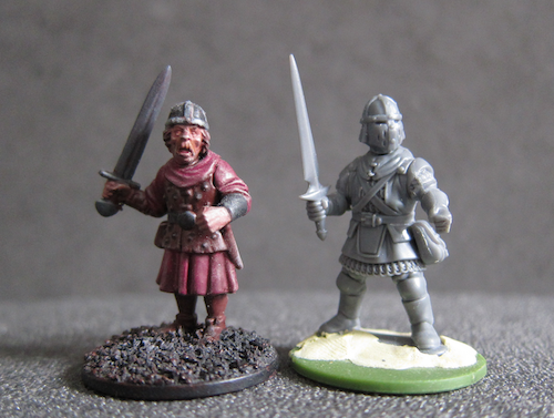 UVS Oathmark - Revenant Champion painted! 06/04/2025 | Lead Adventure Forum