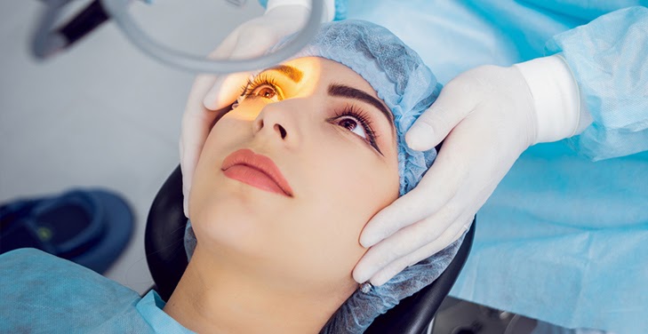 Manual Small Incision Cataract Surgery