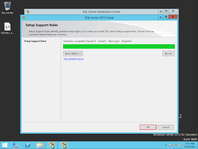 Microsoft SQL Server 2012 Kurulumu - Mustafa Sabri OĞUZ